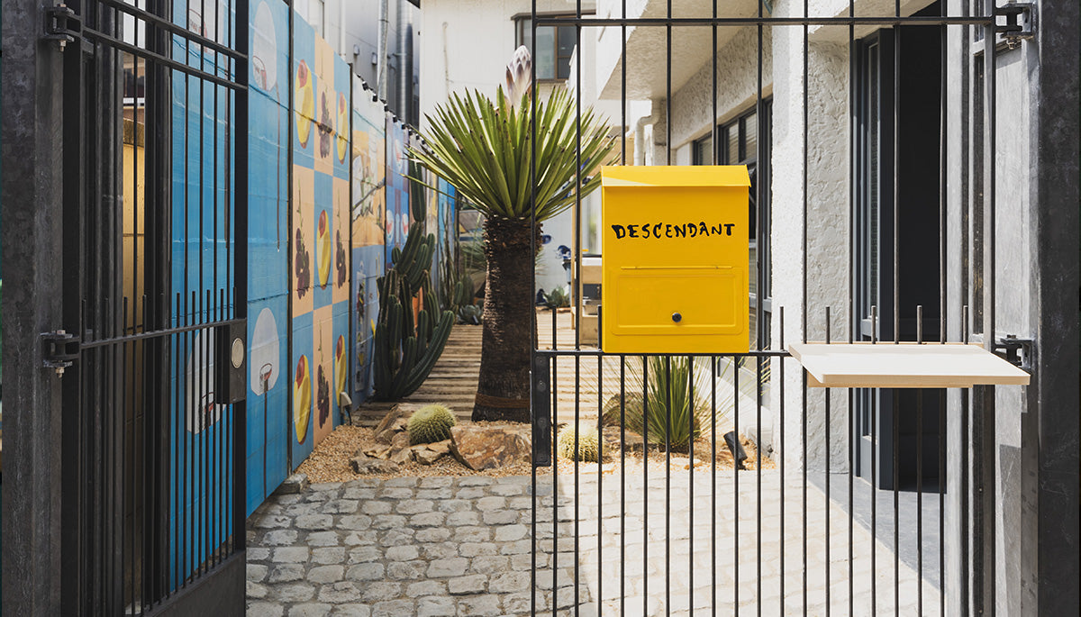 FEATURE 118 – DESCENDANT