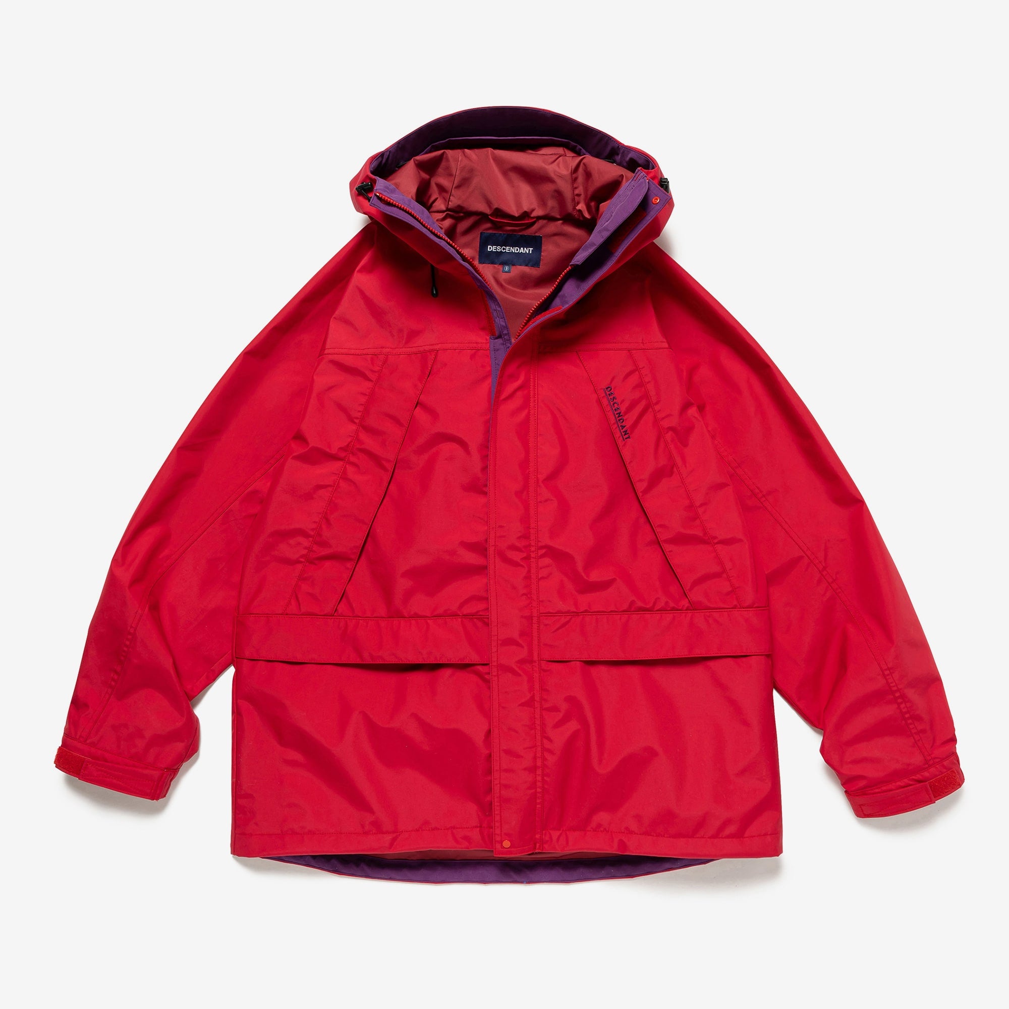 ALL ITEMS – DESCENDANT