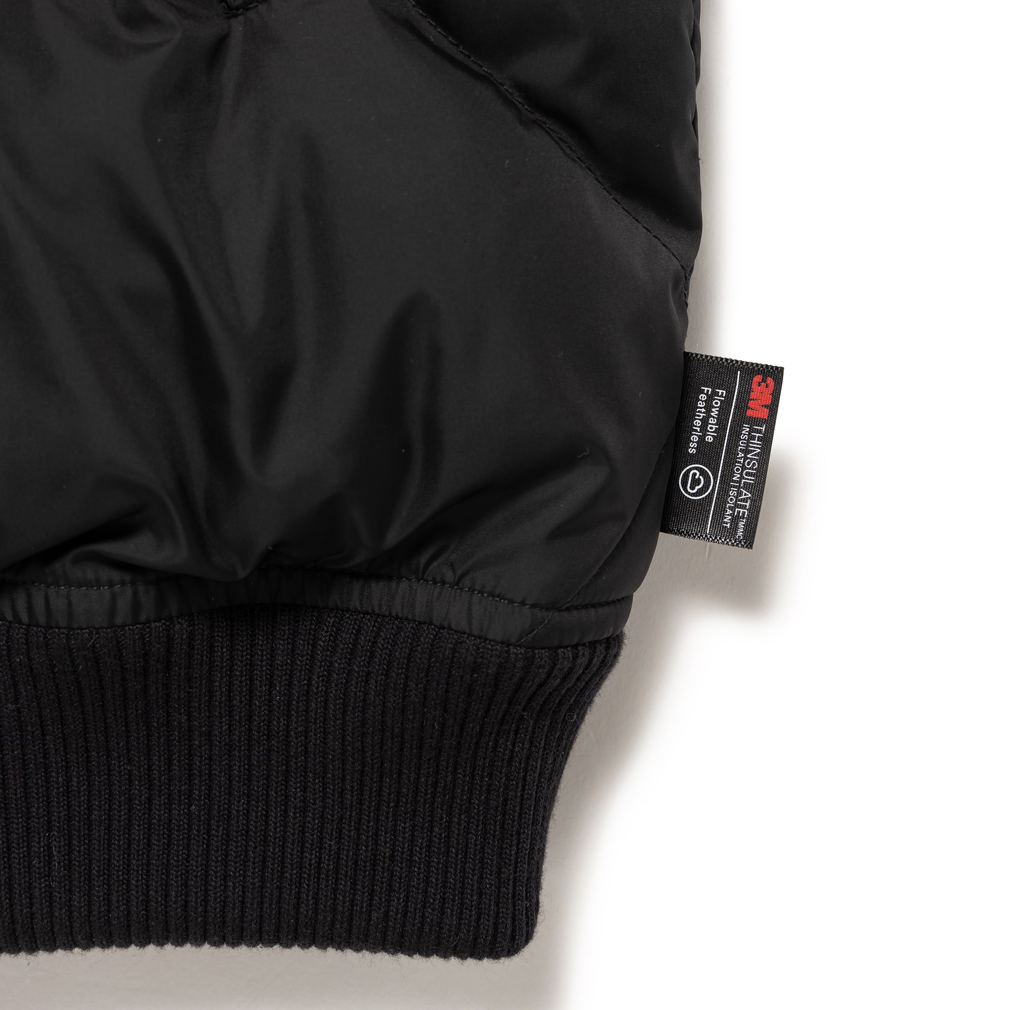 FULTON PADDING JACKET THINSULATE – DESCENDANT FULTON PADDING JACKET THINSULATE – DESCENDANT