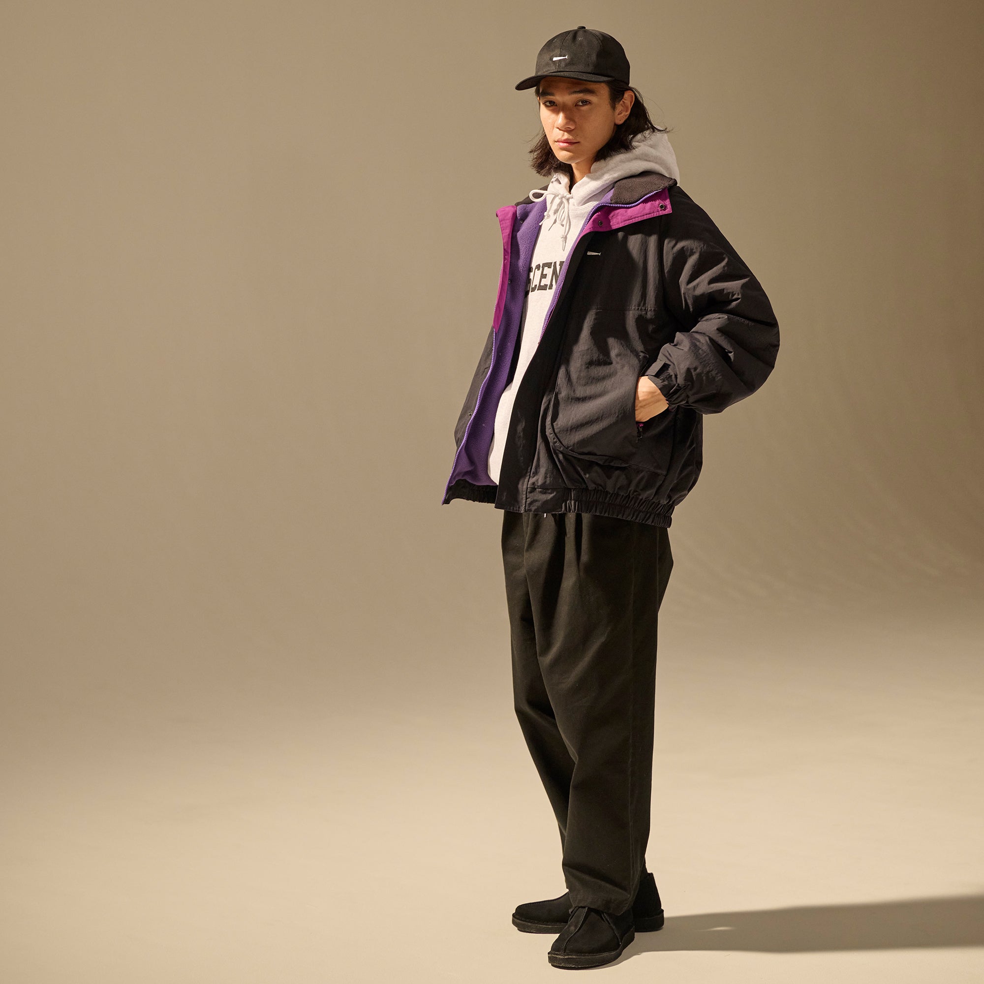 ALL ITEMS – DESCENDANT