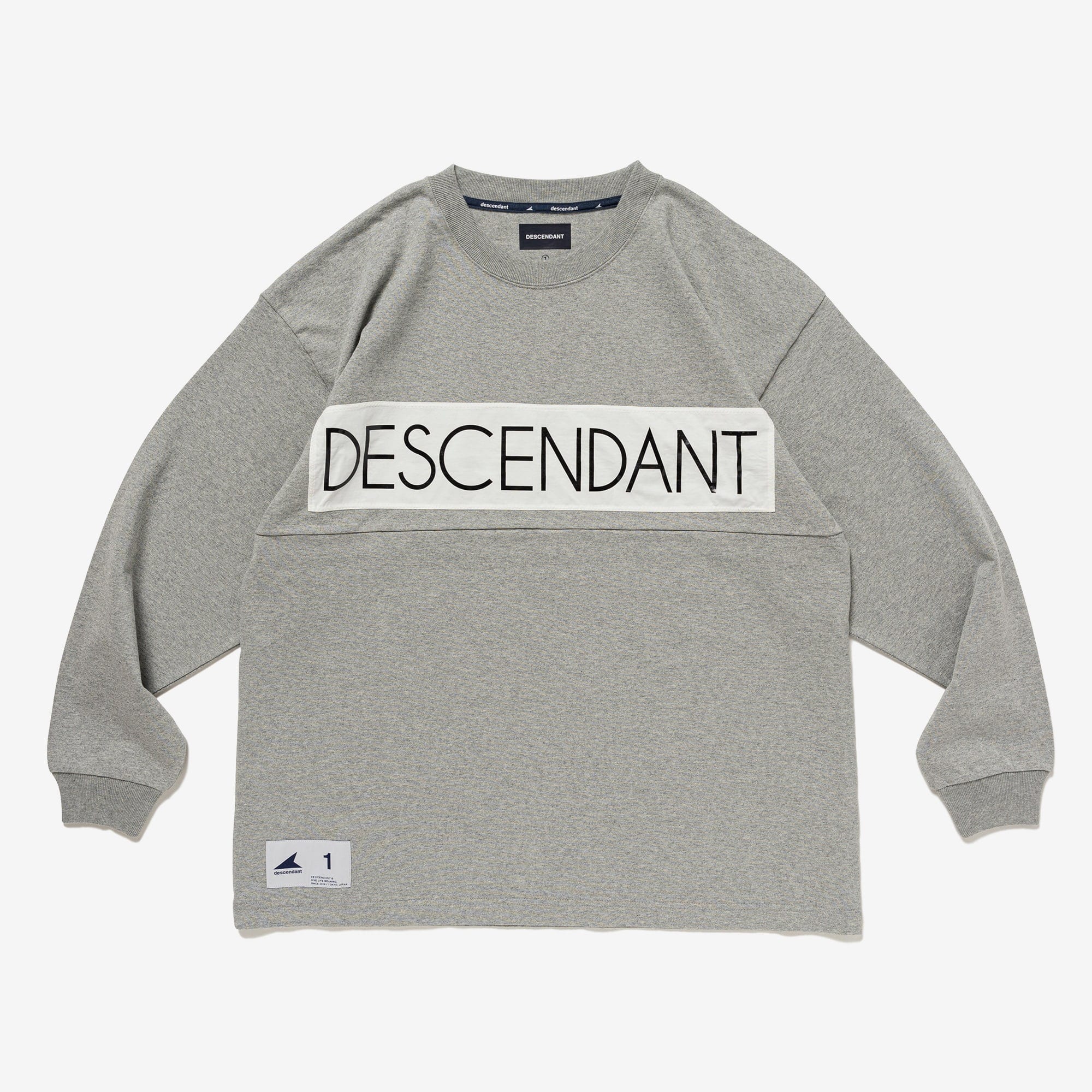 ALL ITEMS – DESCENDANT
